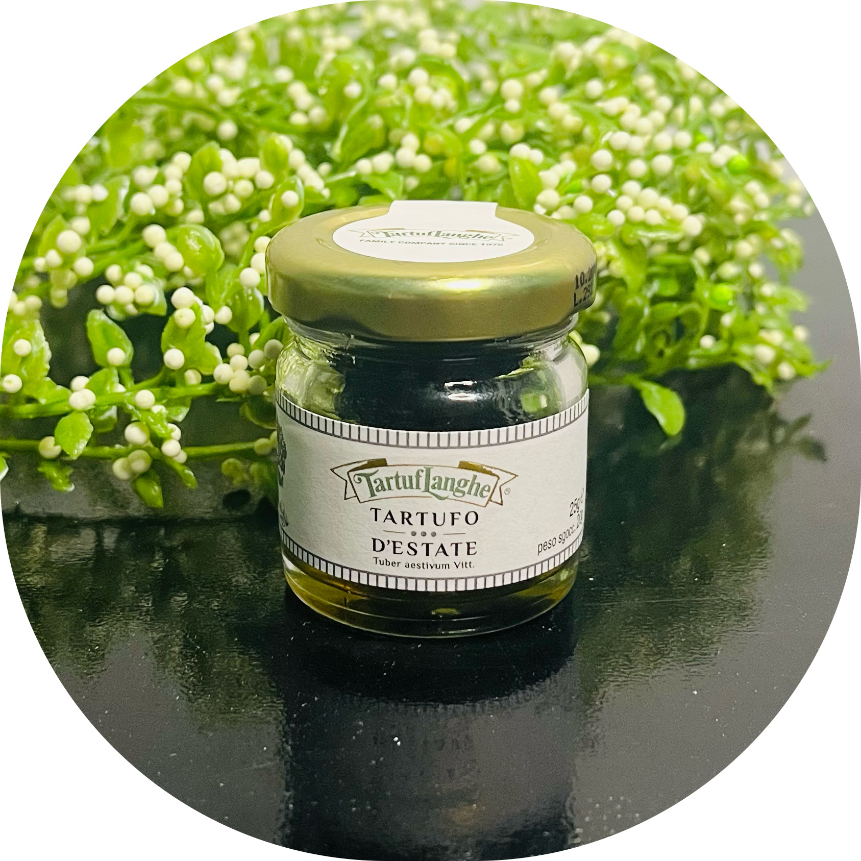 Loja - Trufa Preta Em Sumo 20g Tartuflanghe | Grupo CS